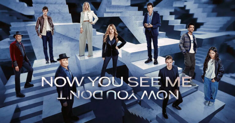 NOW YOU SEE ME: NOW YOU DON'T Screening Giveaway | The Reel Godfather